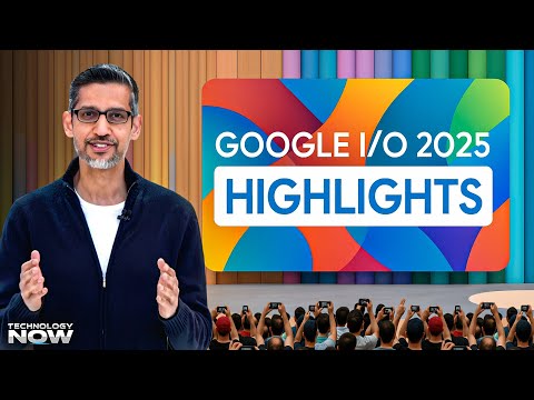 Google I/O 2025 FULL Breakthroughs: Gemini Ultra & Android XR UNLEASHED | Google I/O Highlights