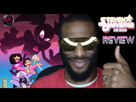 Steven Universe: The Movie [MOVIE REVIEW] (Spoiler Free!)