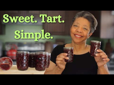 Festive CranStrawberry Jam | A Cozy Homemade Treat for Gifting or Keeping