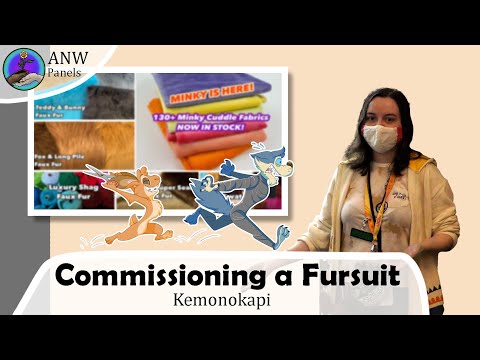 Steam Community :: Video :: Fursuit Commissioning with Kemonokapi