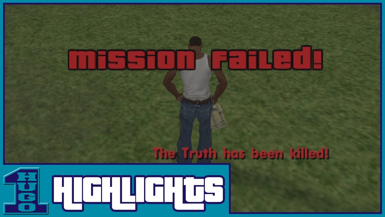 GTA Speedrun Fails & Funny Moments #93