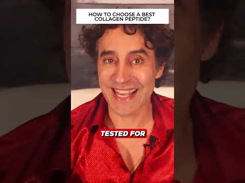 ★ HOW TO CHOOSE THE BEST COLLAGEN POWDER ★