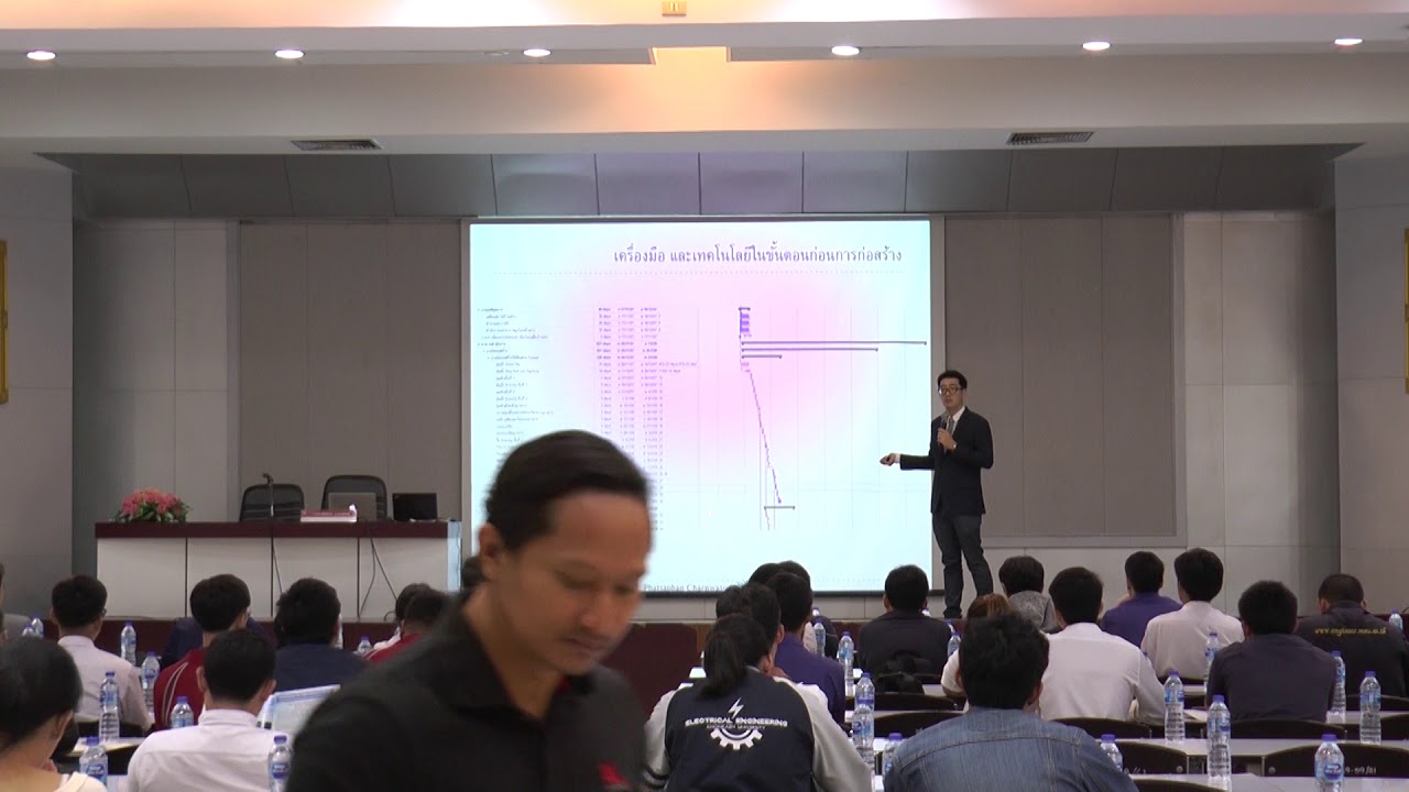 Building Information Modeling (video 1)
