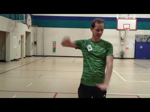 3 Rules I Review Every Single Day (K-2nd PE Class)