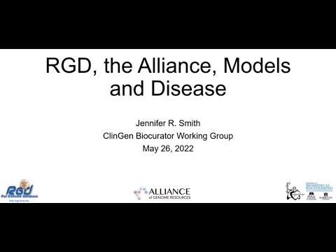 Rat Genome Database