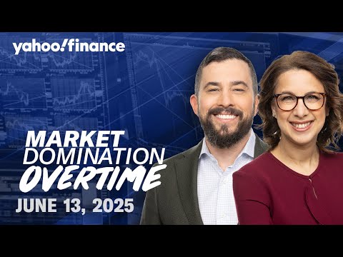 Stocks fall on Middle East tensions, Tesla registrations drop, Trump prepares for G7 summit