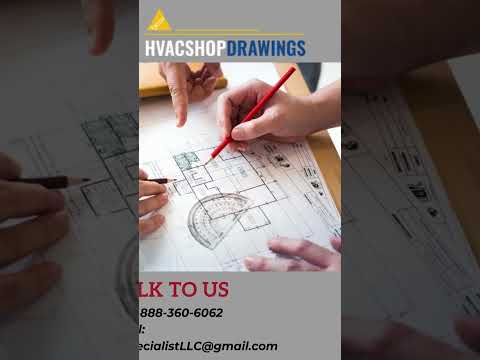 Why HVAC Shop Drawing Services and Plumbing MEP Drawings Matter