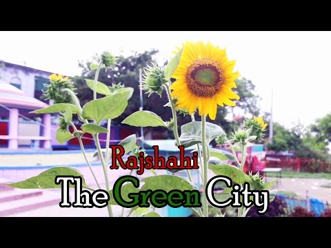 The Green City Rajshahi