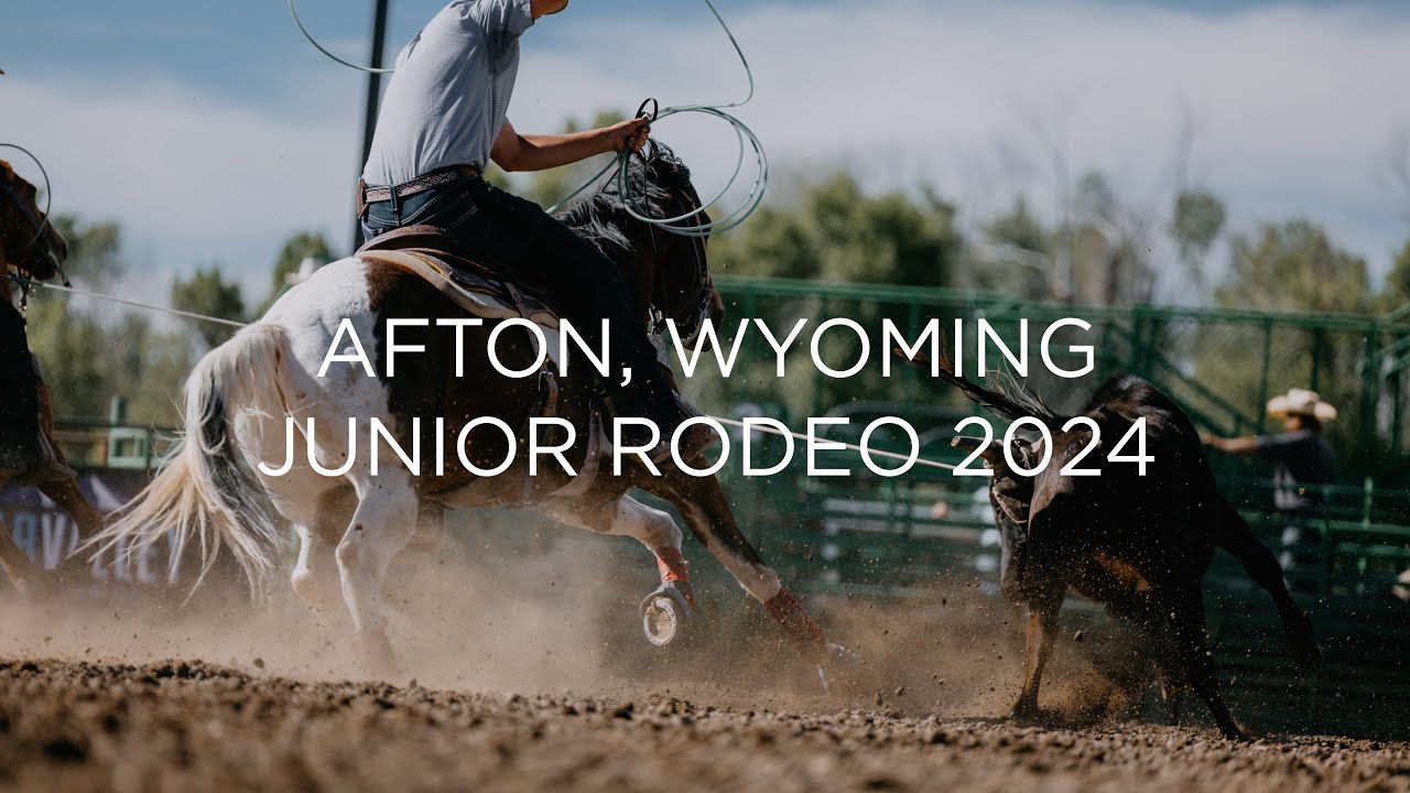 (Video) Afton Jr. Rodeo 2024 – SVI-NEWS