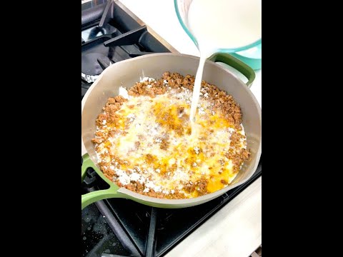 Biscuits and Gravy Hack