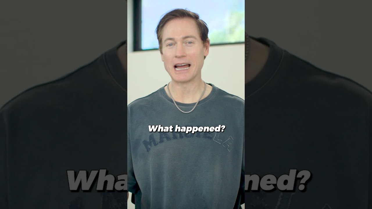 Why I look younger now...