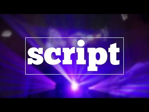 Learn how to spell script