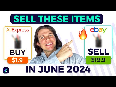 Top Selling Items to Sell on eBay in June 2024 |  eBay Best Sellers 🔥