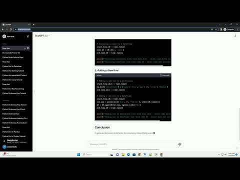 python dictionary vs pandas dataframe performance