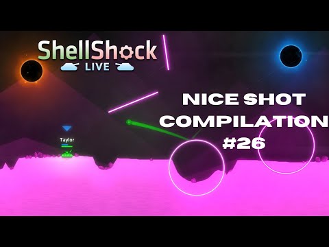 Steam Community :: Video :: ShellShock Live | Nice Shot Compilation #26