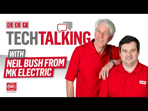 E4: Screwless Cable Connections & Connected Sockets: MK Electric, Neil Bush