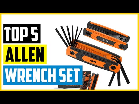 Top 5 Best Allen Wrench Set Reviews in 2023