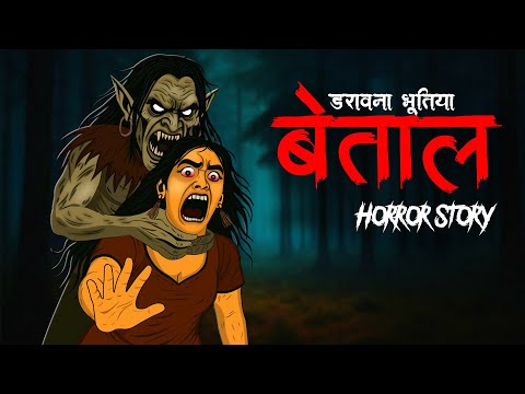 BETAAL Horror Story | Horror Homies | Hindi Horror Stories | Real Horror Story