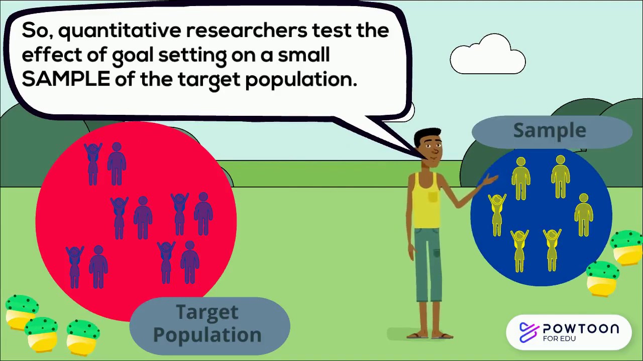 Quantitative Generalisability Explainer
