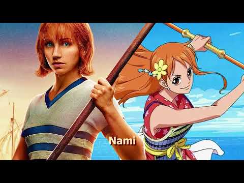 How To Pronounce Nami | One Piece