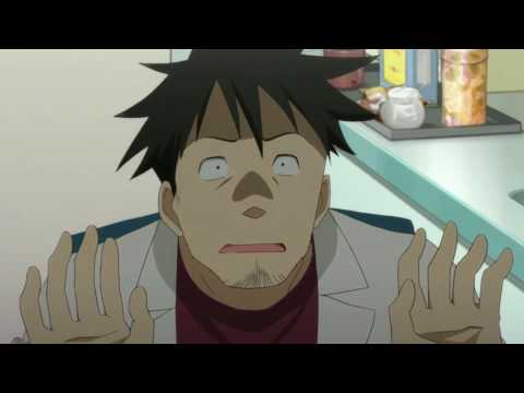 Interviews With Monster Girls - Mr.Takahashi A Pervert?