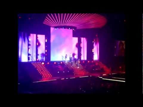 ONE DIRECTION - FOREVER YOUNG (Xfactor Live Tour)