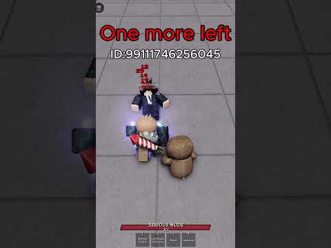 kill sound ids Forsaken edition || The strongest battlegrounds #roblox #tsb