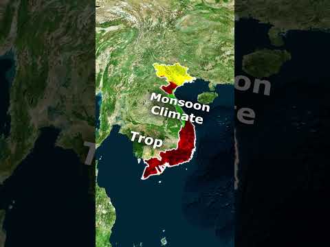 I Never Knew Vietnam's Geography Was This Strong!