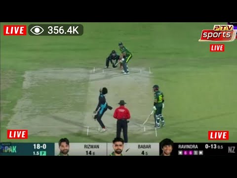 Ptv Sports Live Streaming Today | Pakistan vs New Zealand 5th T20 Match Live | Ptv Sports Live