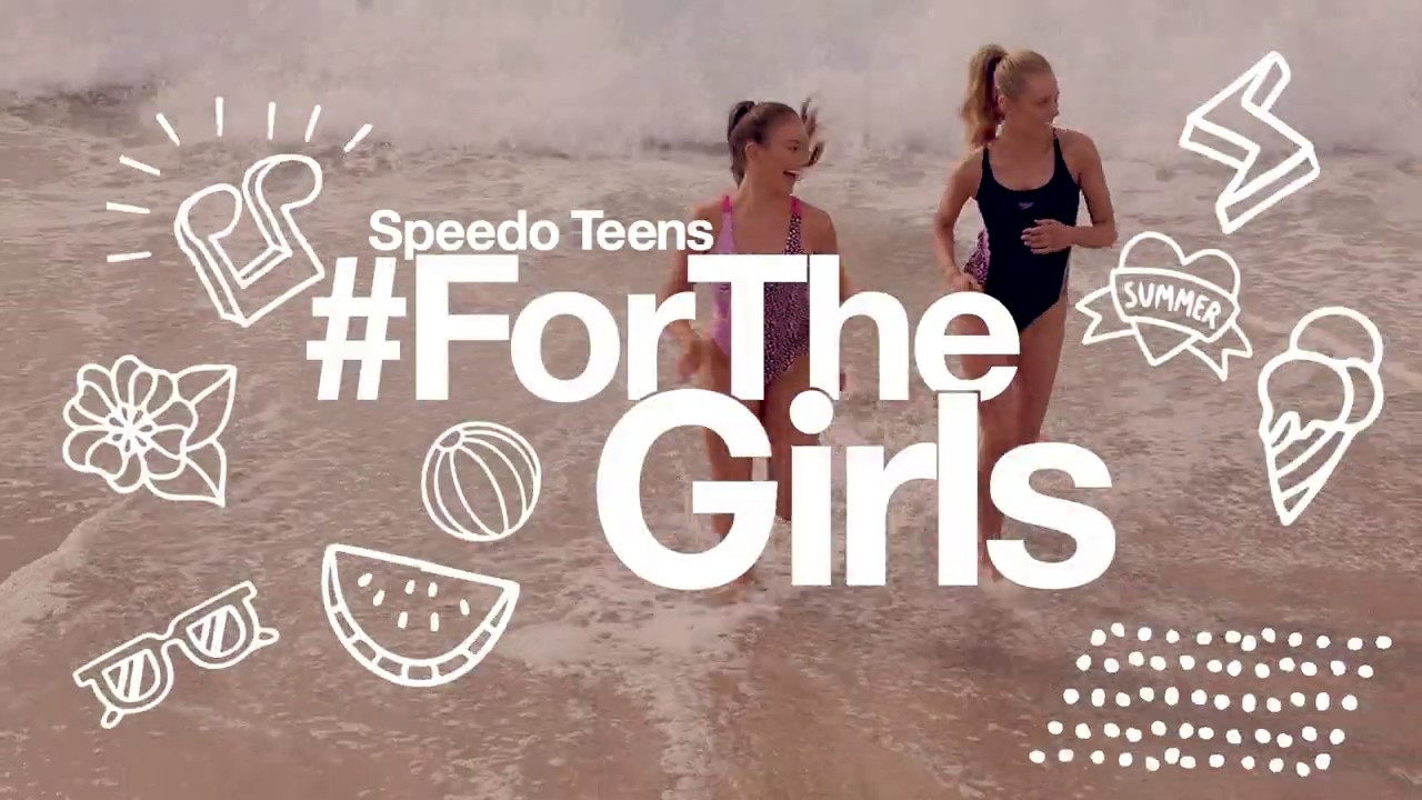 Speedo Teens Summer 2020