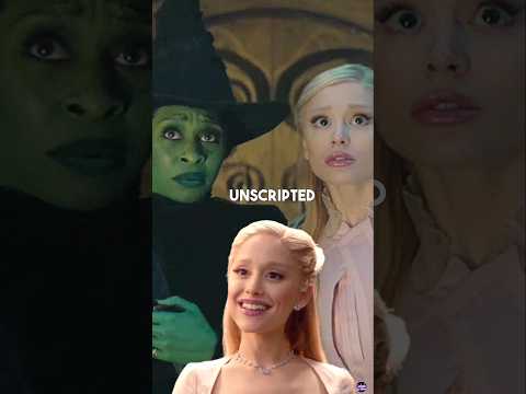 Hilarious Unscripted Moments in Wicked
