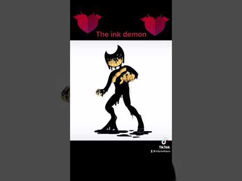 The ink Demon