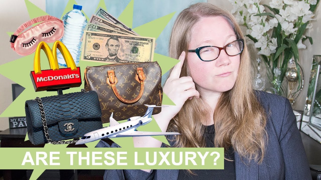 What is LUXURY, really??? || Autumn Beckman
