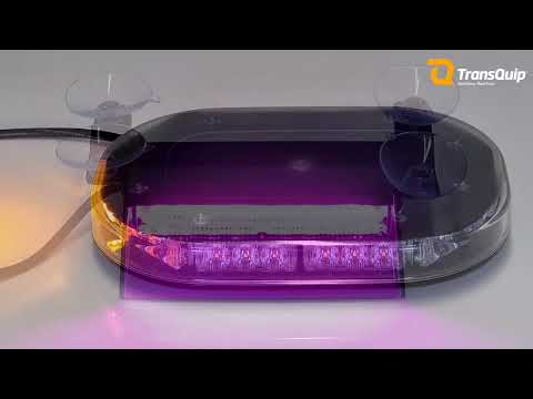 What do Different Colour Flashing Lights Mean on Vehicles?