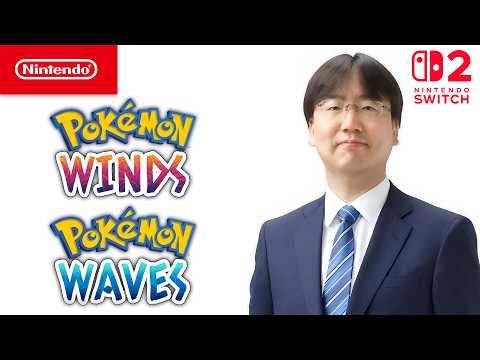 The NEW Pokémon Generation 10 Leaks are…