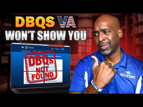 Which VA DBQs Aren’t on the Website & What You Can Use Instead