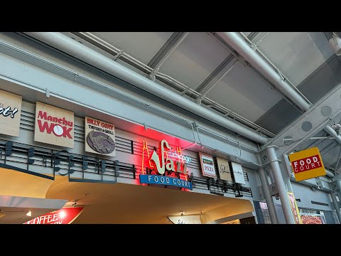 O’Hare Chicago Jazz Food Court - @united Terminal 1, C Concourse @OHAREAVIATION