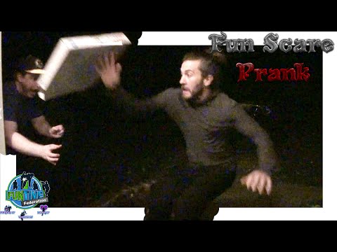 Funny Pizza Scare Prank