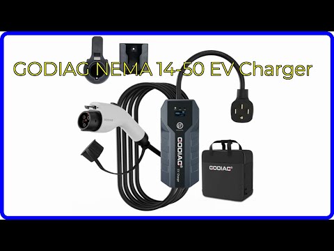 REVIEW (2025): GODIAG NEMA 14-50 EV Charger. ESSENTIAL details.