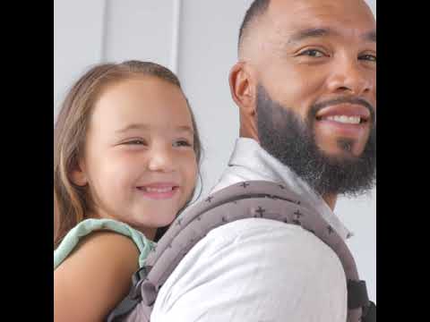 Mason Preschool Tula Carrier