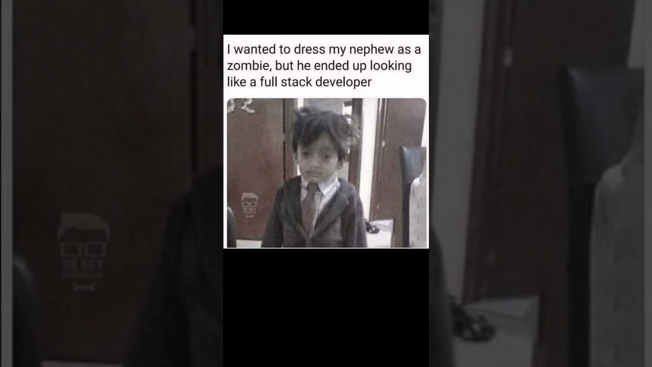 Funny meme for full stack developers 3 #fullstackdeveloper