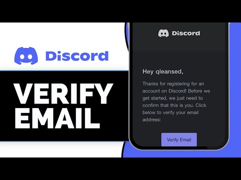 How To Verify Discord Email (Full Guide)