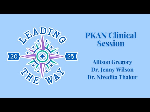 PKAN Clinical Session