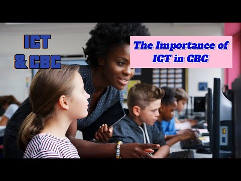The Importance of ICT in CBC Revolutionizing Education in Kenya