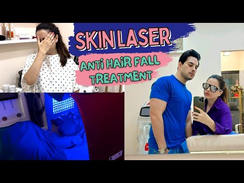 Skin Laser & Anti Hair Fall Treatment | Get 50% Discount Code | Fatima Effendi | Kanwar Arsalan