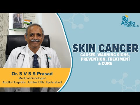 Apollo Hospitals | Skin Cancer | Dr. SVSS Prasad
