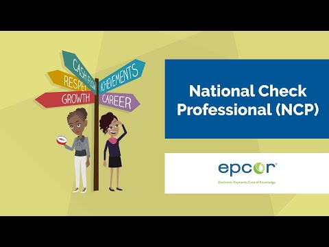 So You Think You Want to Be an NCP