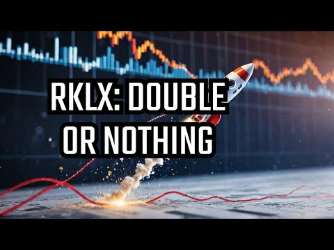 RKLX ETF: Double the Leverage, Double the Risk | Is Rocket Lab Worth the Ride in 2025?
