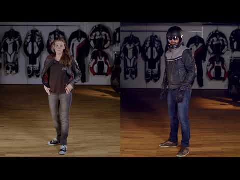 NEW!!! For 2021- The Held 'Pixland' (Men) and 'Pixland' WMS (Ladies) stretch motorcycle jeans!
