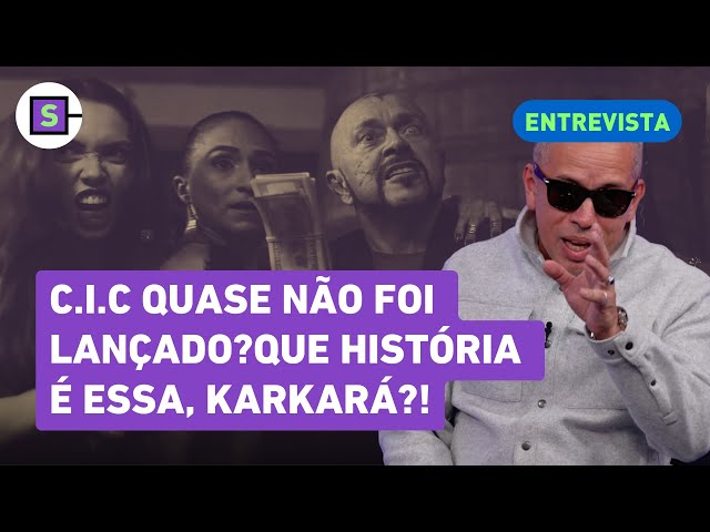 Edmilson Filho assume personagem de sua nova comédia em papo exclusivo